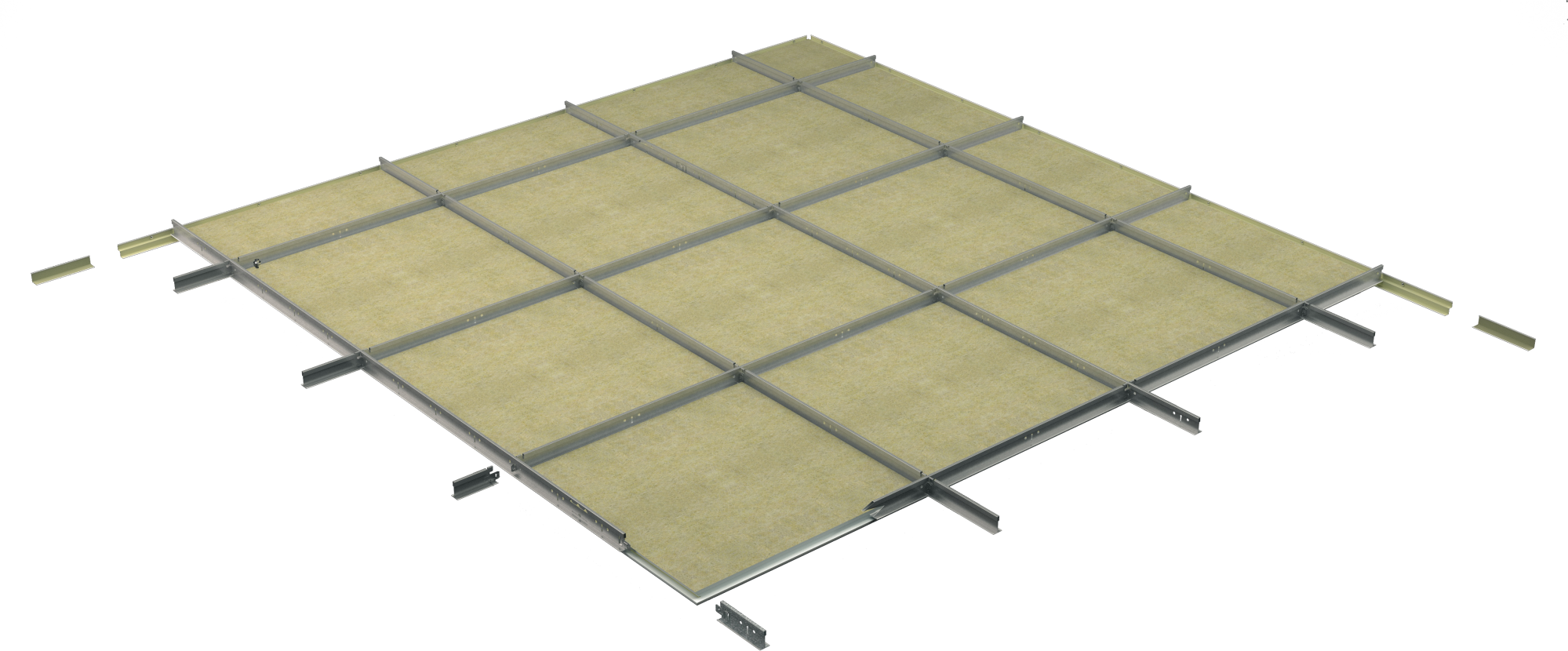 Rockfon® System T15 E™